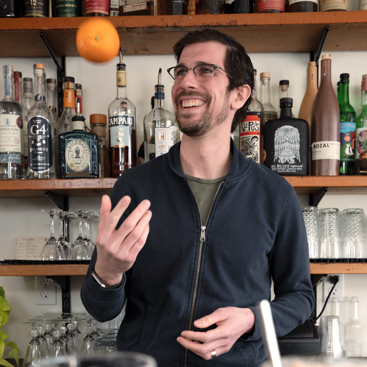 Q&A with Brian Claudio Smith – Viski