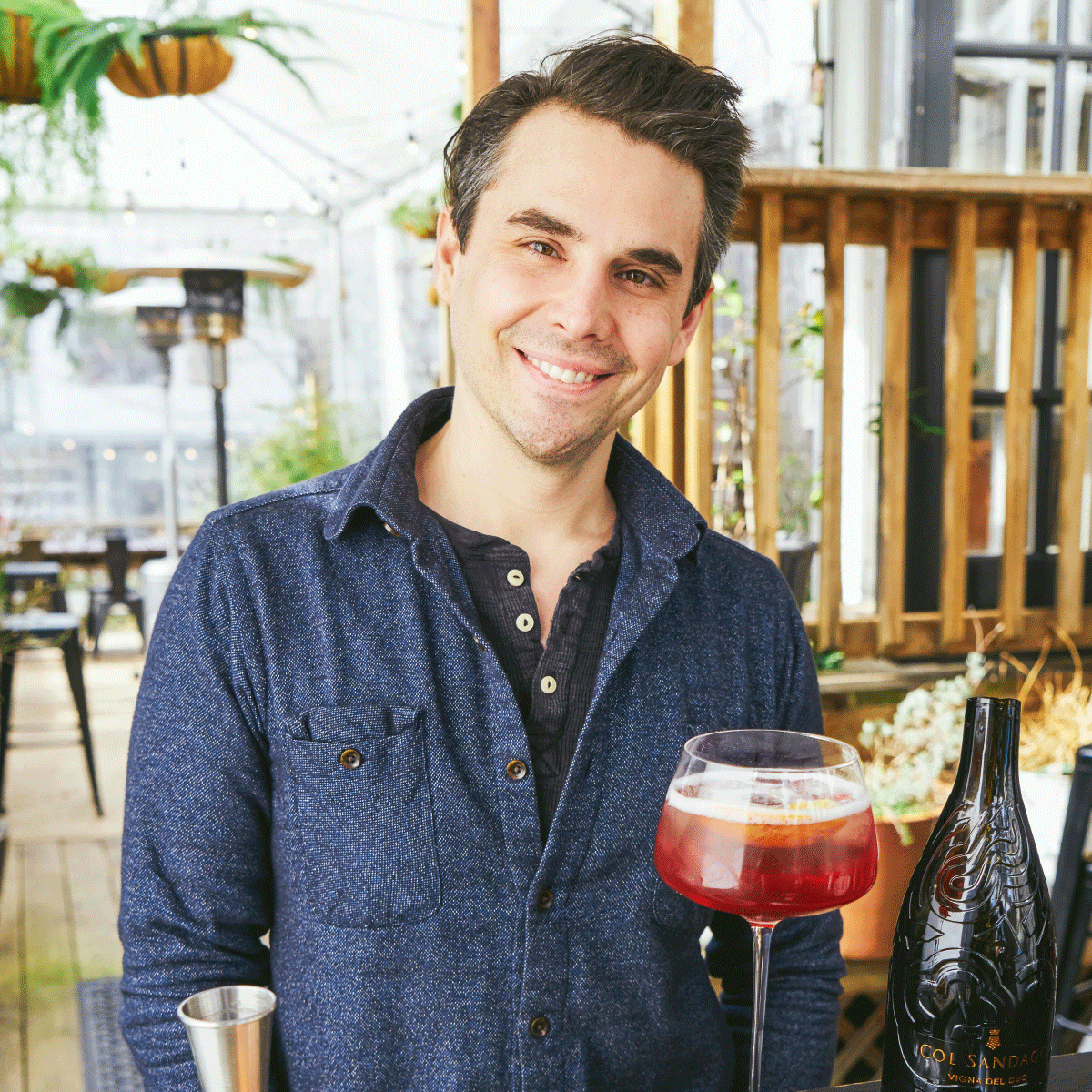 Q&A with Henri Schock – Viski