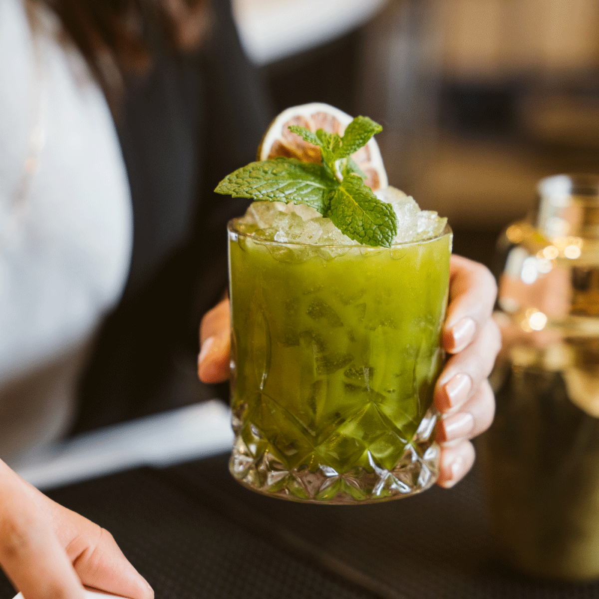 Matcha Me Cocktail Recipe – Viski