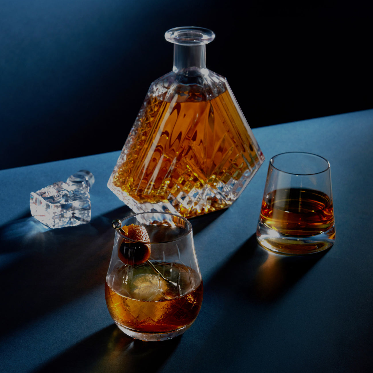 Whiskey Glasses for Refined Tasting | Premium Drinkware by Viski