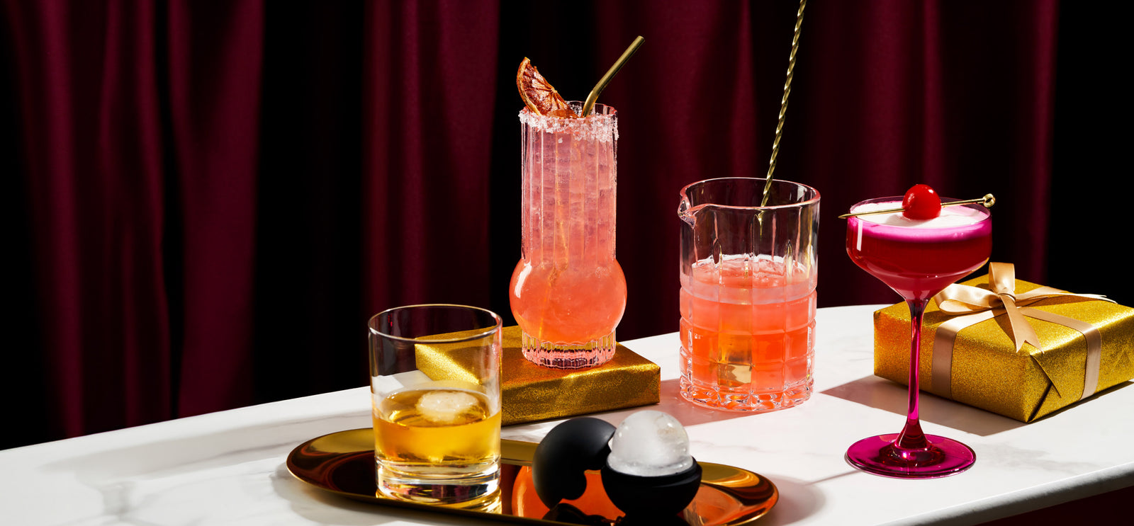 Viski - Premium Glassware and Barware