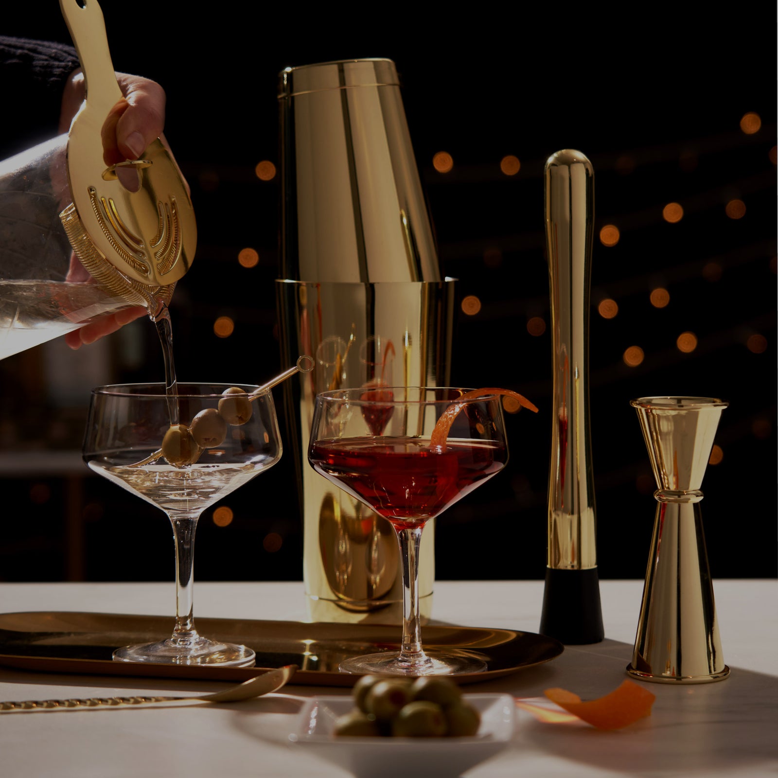 Viski - Premium Glassware and Barware