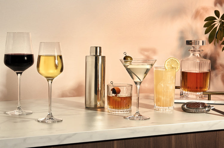 Glassware Collections – Viski