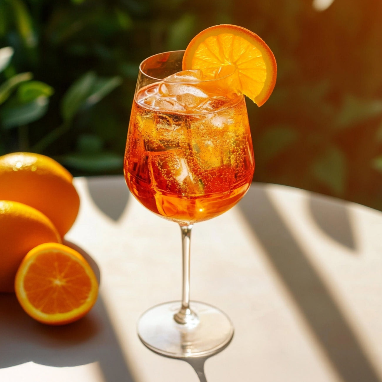 Sunset Spritz Cocktail Recipe – Viski