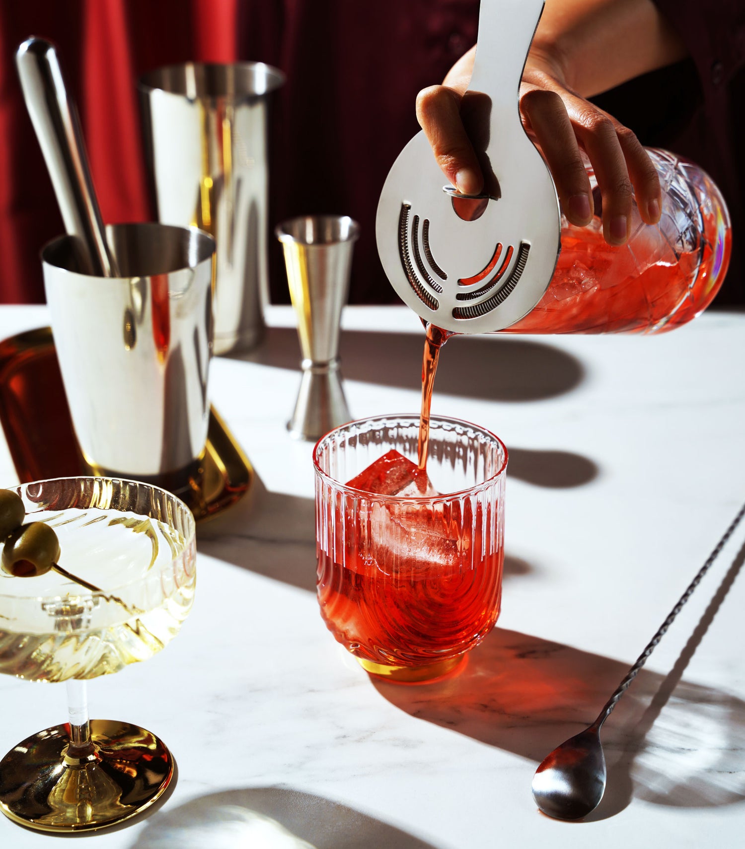World Cocktail Day – Viski