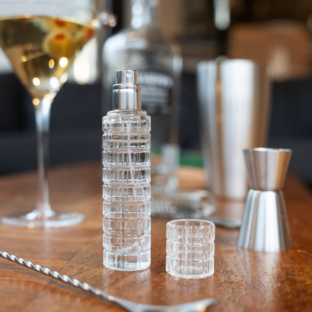 True Martini Atomizer Perfect for Vermouth or Bitters, Travel Spray ...