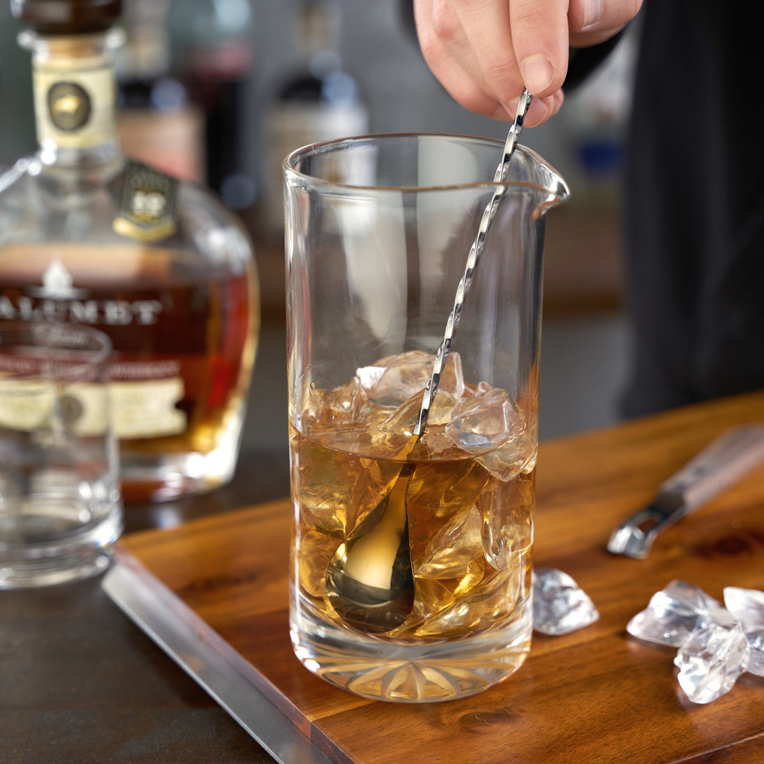 Bar Spoons for Stirring Cocktails | Premium Bar Tools by Viski