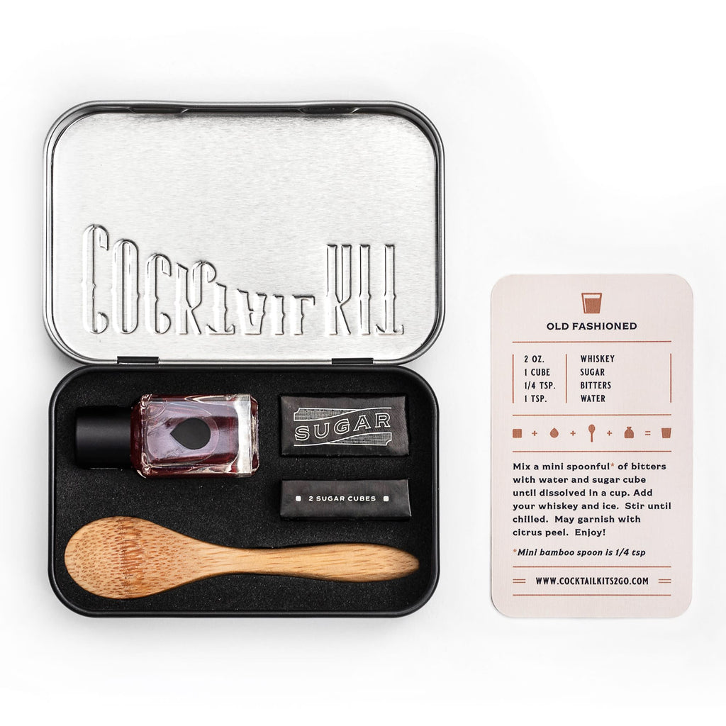 Old Fashioned Cocktail Kit – Viski